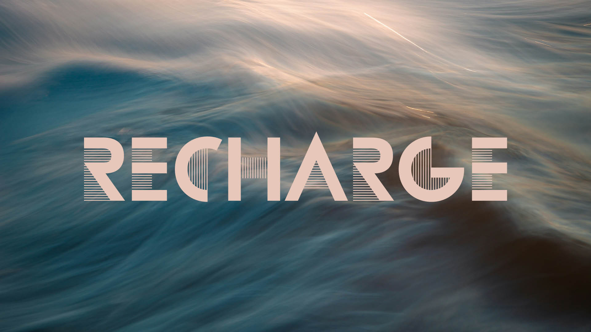 RECHARGE - Fellowship Community Church